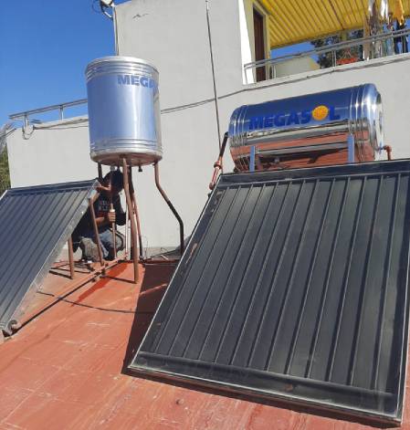 [Instalación de Terma Solar] - pasos y consejos